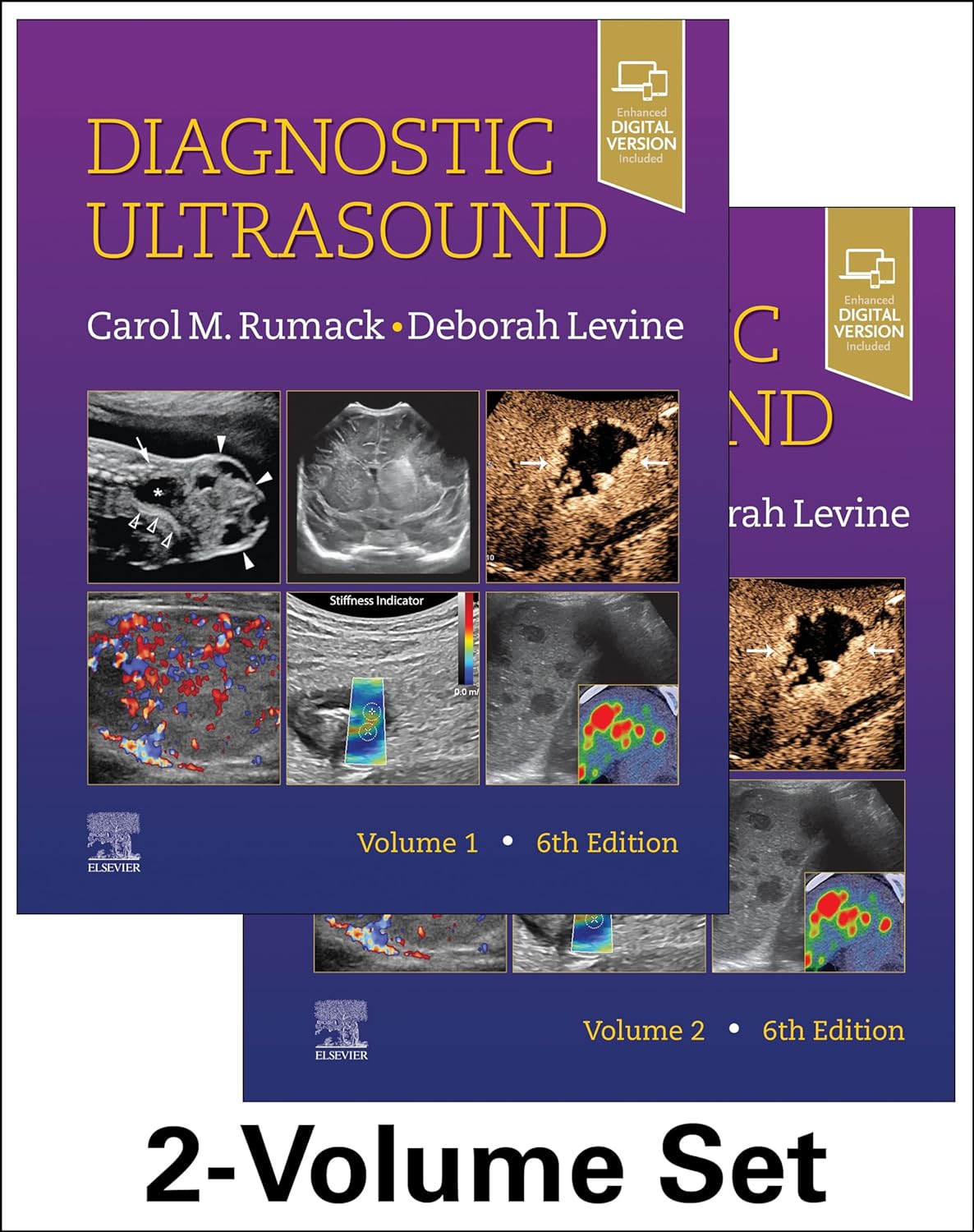 Diagnostic Ultrasound 2 Volume Set 6th Edition E Book 2024